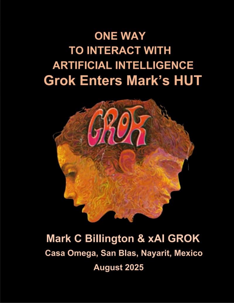 Grok | Harmonic Unifield Theory Website